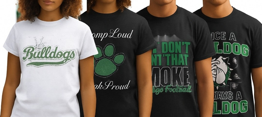 Spread The Word Tees - Faith-Based Apparel